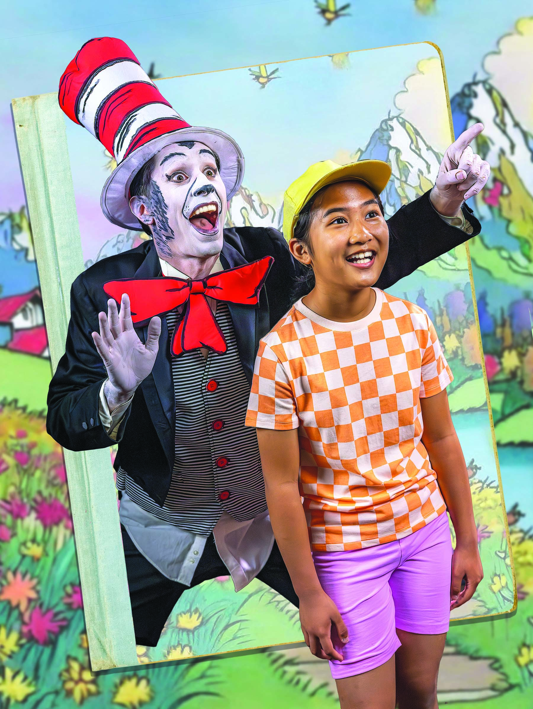 Free kids tickets for Maui OnStage’s summer production of Seussical ...